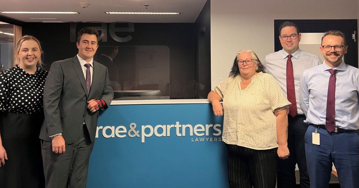 Staff spotlight: Claudia Thomas | Rae & Partners